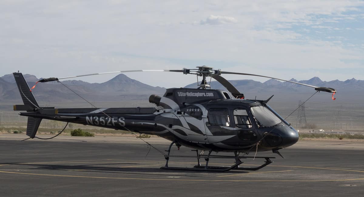 A-Star Helicopter - Heli USA