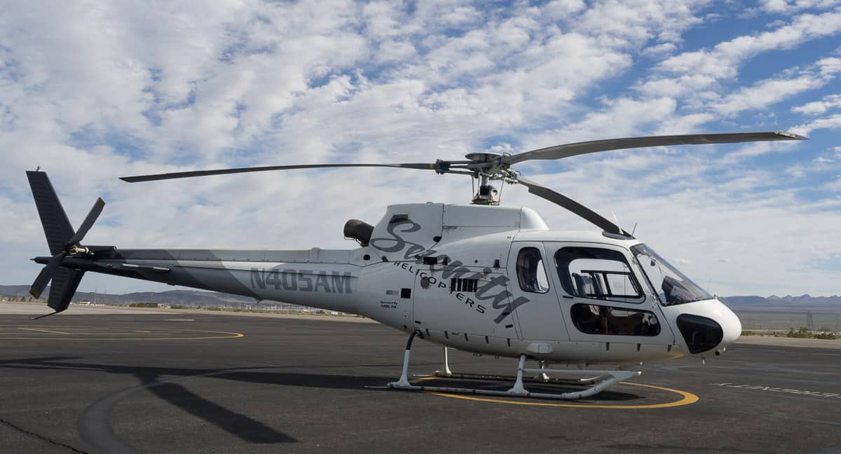 A-Star Helicopter - Heli USA